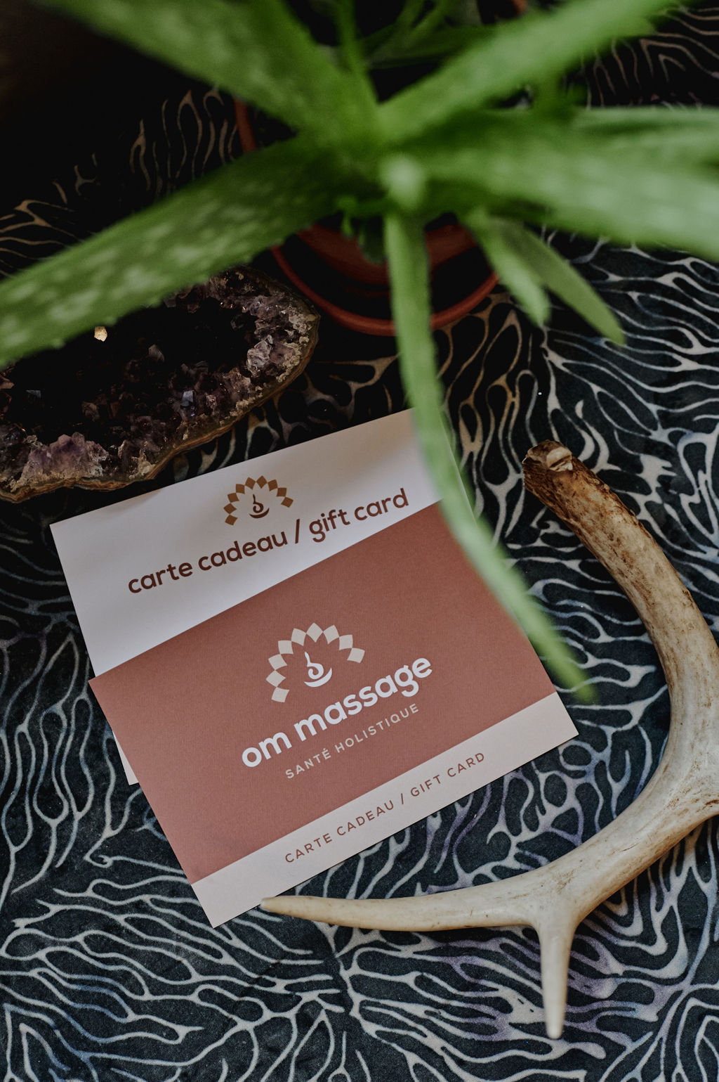 Om Massage | Holistic Health