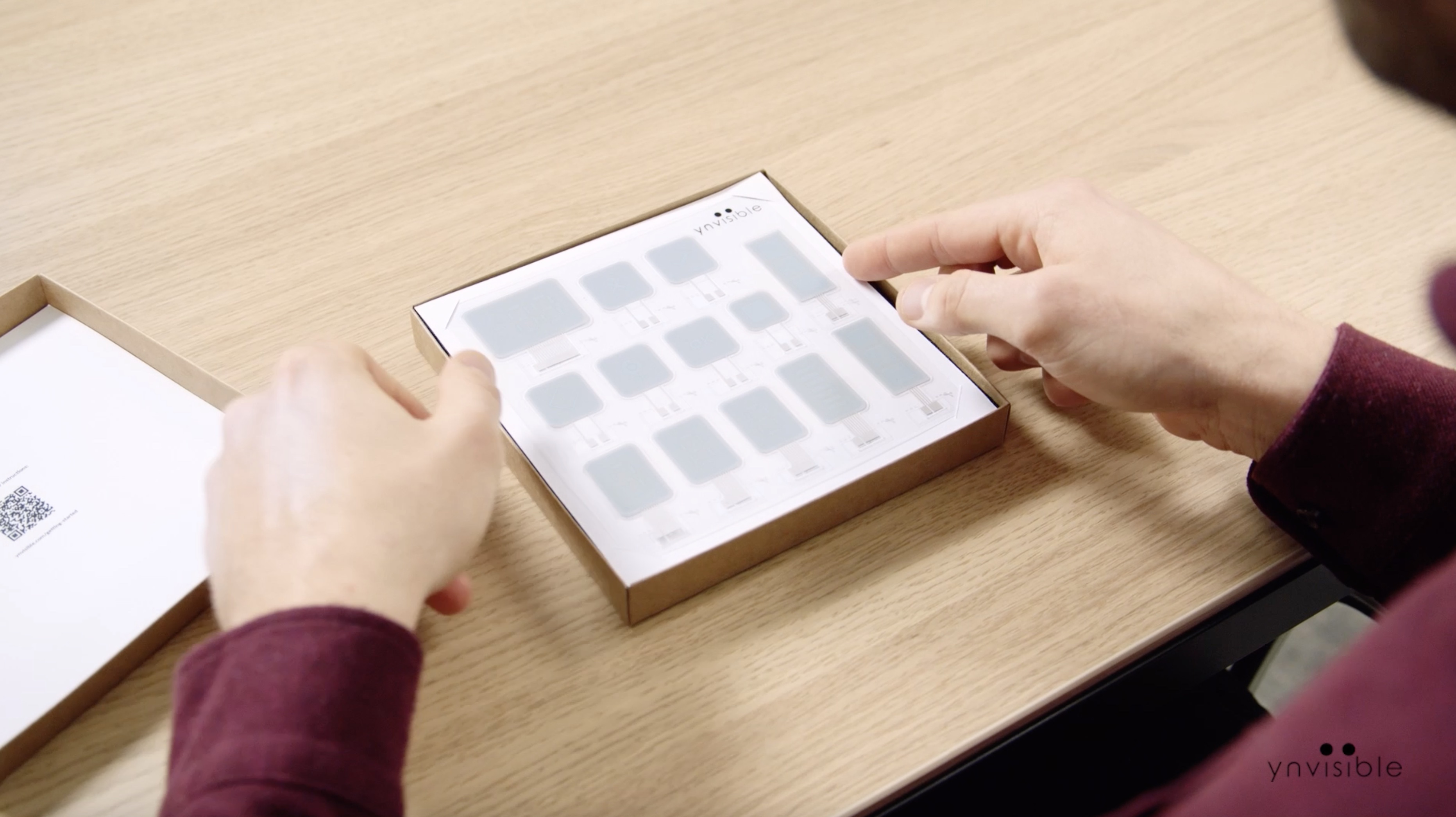 How to Set Up Ynvisible's Segment Display | Ynvisible