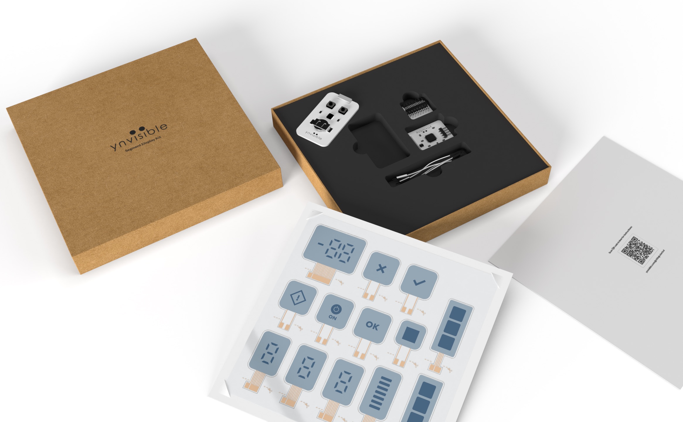 Segment Display Kit - Free Shipping Included | Ynvisible