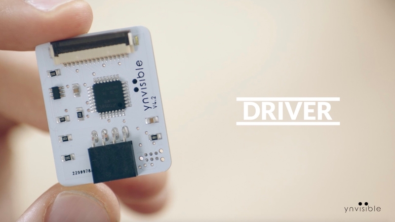 E-paper Display Kit - Ynvisible