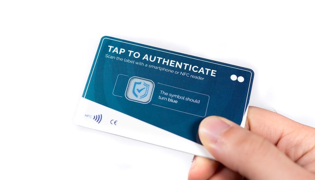 Ynvisible's E-Paper Displays and NFC Energy Harvesting