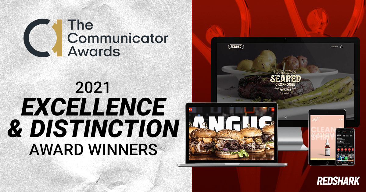 Rsd Wins 2021 Communicator Awards Rsd News