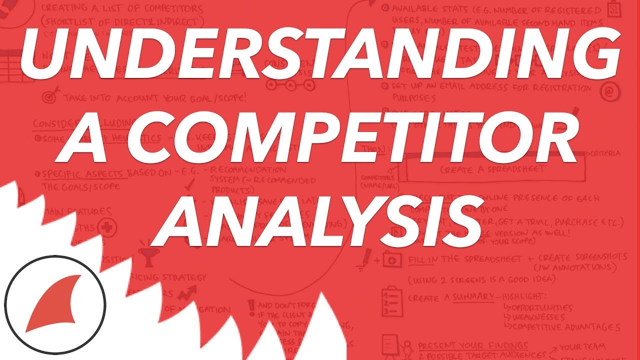 Understanding A Competitor Analysis