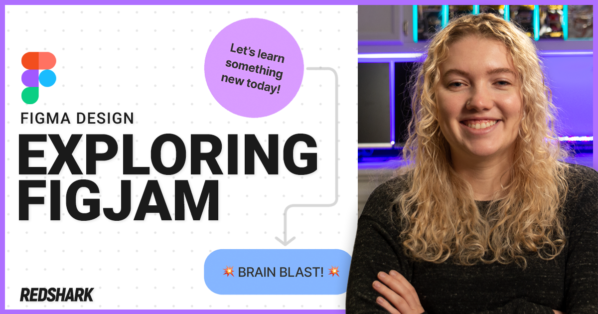 Exploring Figjam - Figma's Newest Feature | RSD News