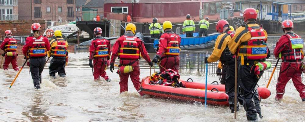 Natural Disasters Embrace Social Media | RSD News