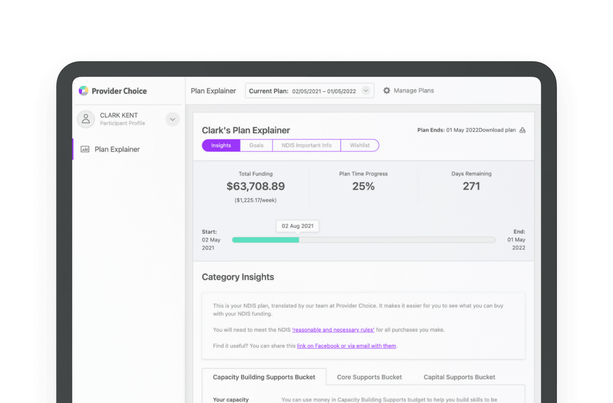 NDIS Plan Management Provider | Provider Choice