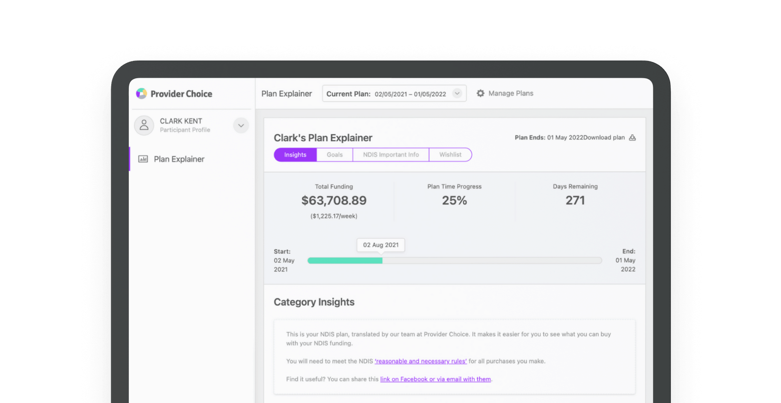 NDIS Plan Management Provider | NDIS | Provider Choice