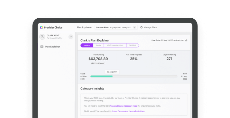 NDIS Plan Management Provider | NDIS | Provider Choice