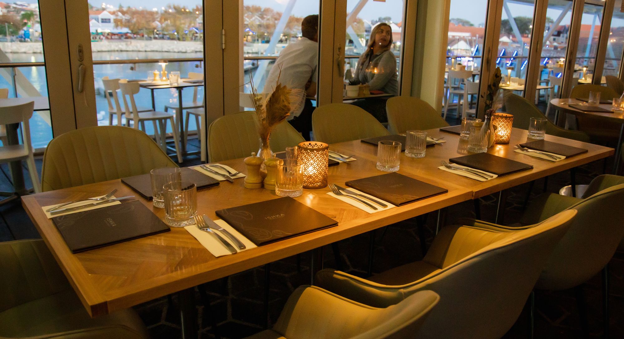 The Breakwater | Ishka