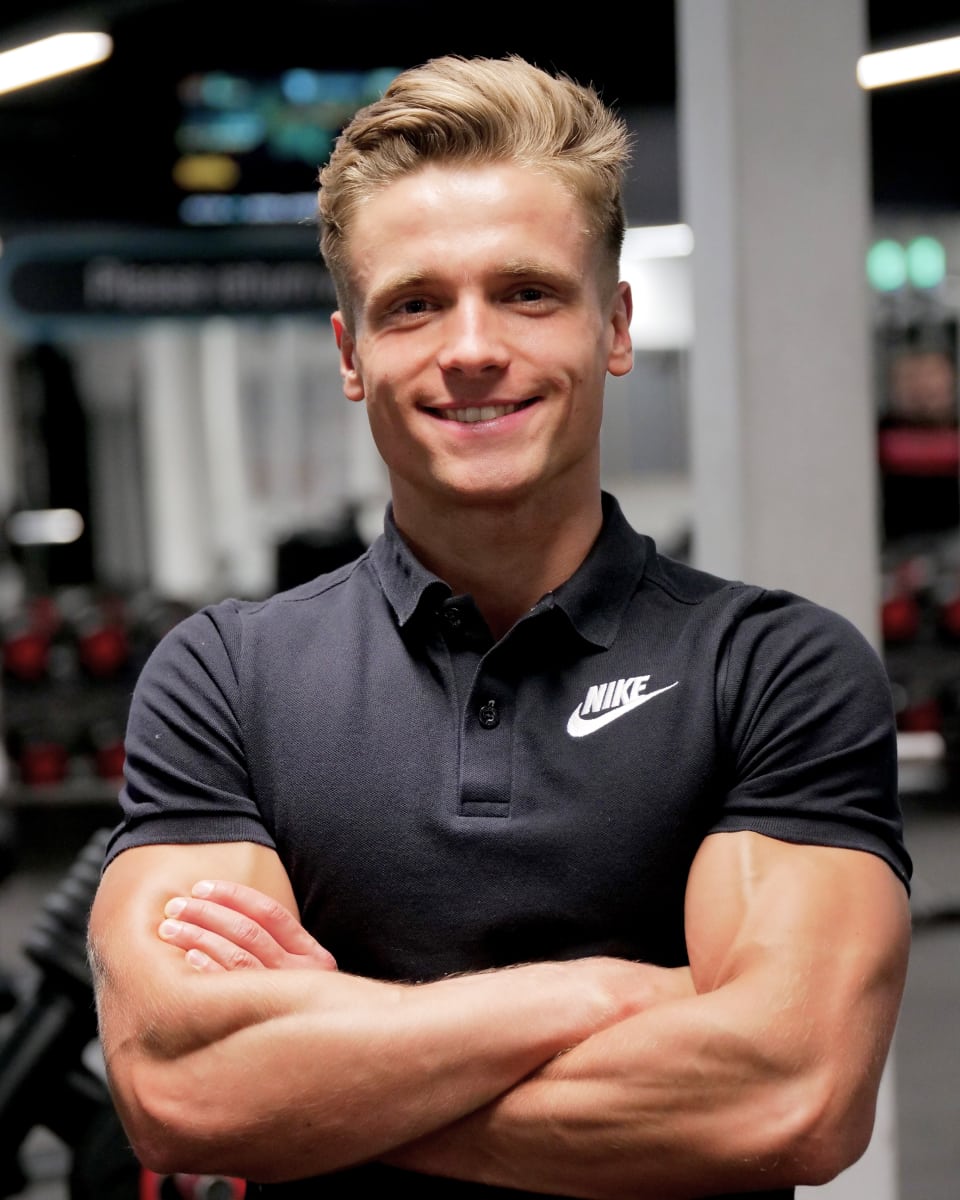 Personal Trainer Edinburgh - Your Are Great
