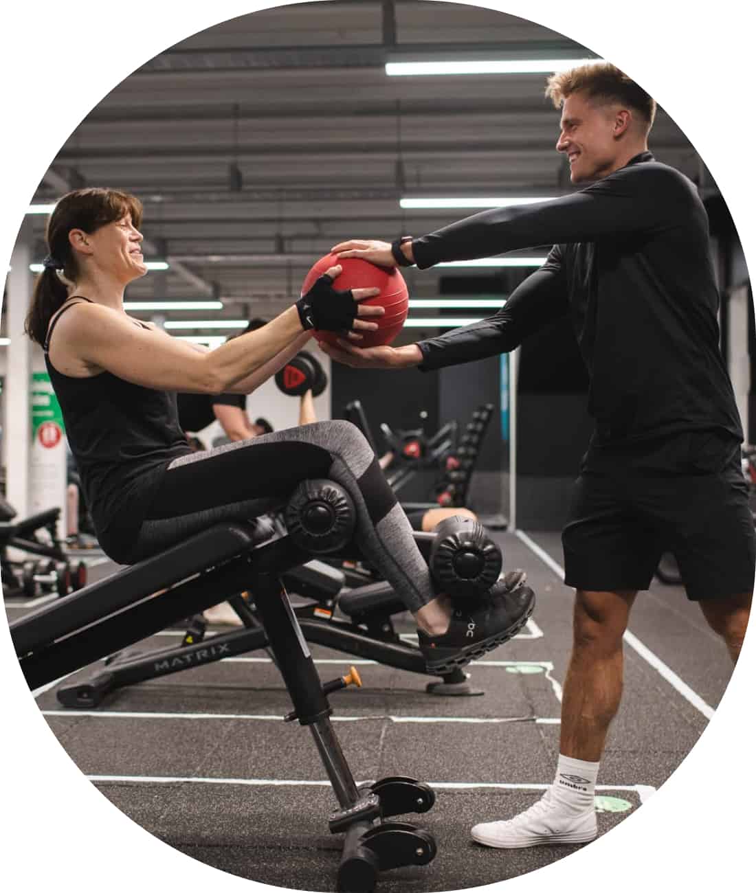 Personal Trainer Edinburgh - Your Are Great