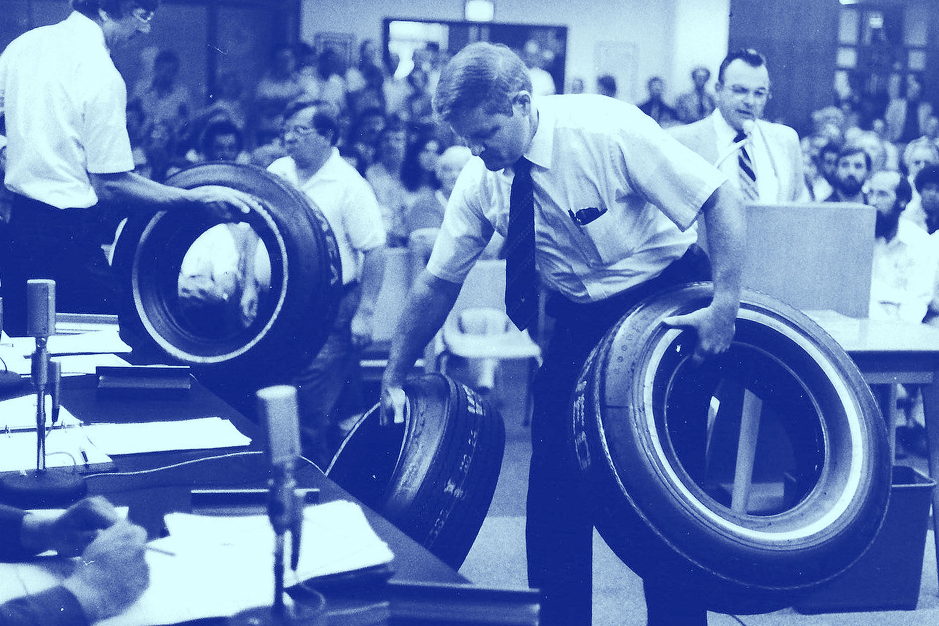 The great Republican ruse: a tale of two countries