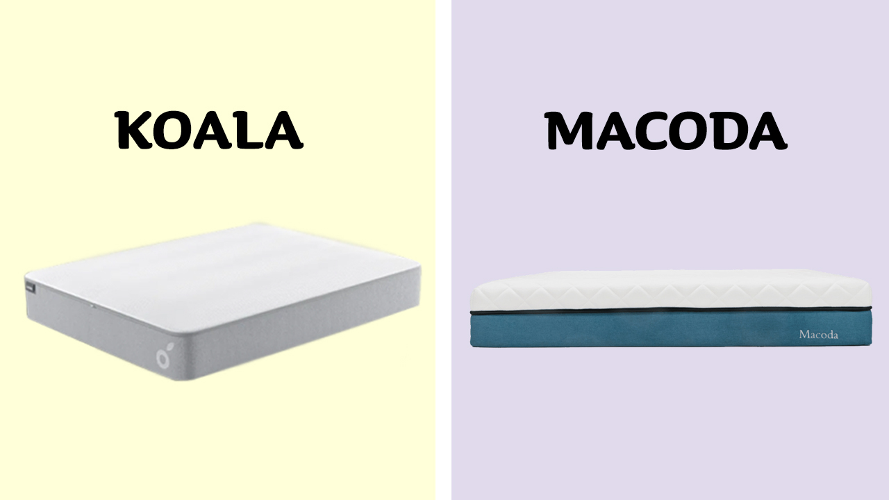 Macoda Vs Koala | Mattress Comparison (2023)