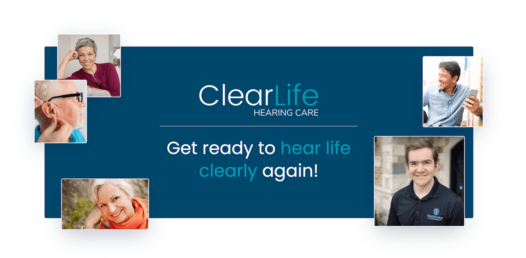 Contact & Locations | ClearLife Hearing Care