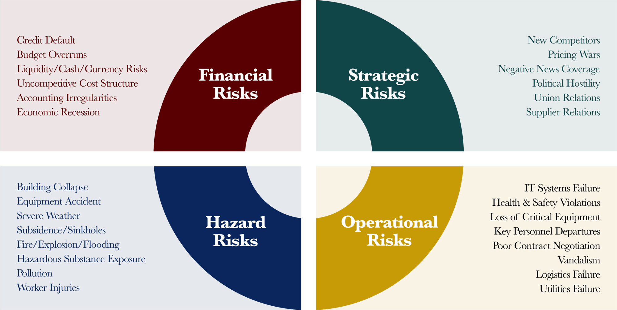 Outsourced Risk Managers