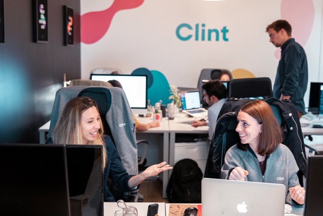 Clint Agency - Product & Service Design