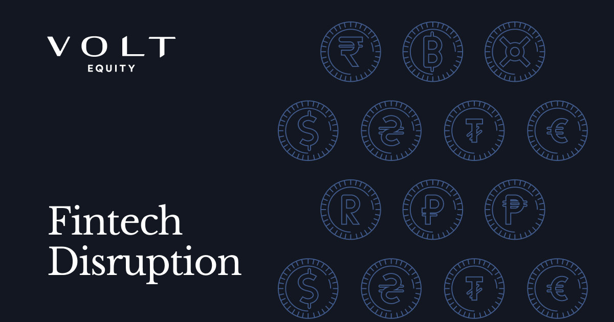 Fintech Disruption