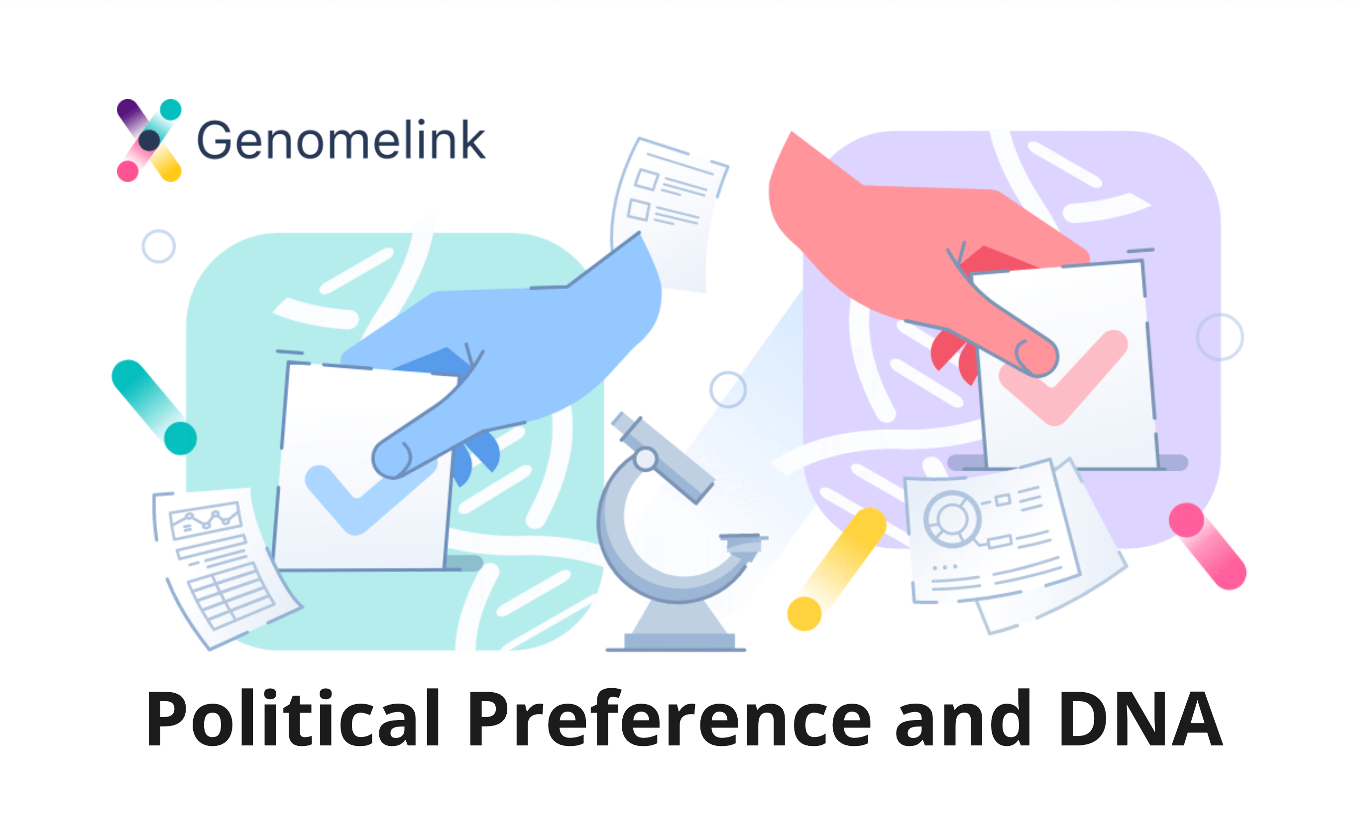 Political Preference and DNA?