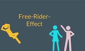 DO YOU HAVE A FREE RIDER AT YOUR PLACE OF WORK?