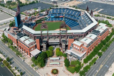 WHICH ARE THE BEST MAJOR LEAGUE BASEBALL STADIUMS?