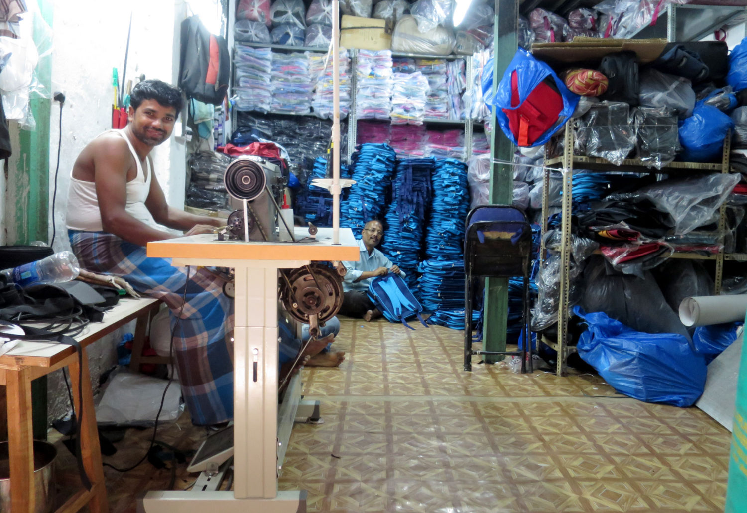 Inside the slums of Mumbai