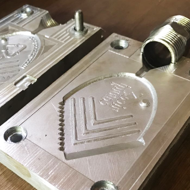 How a Wax Comb Is Born