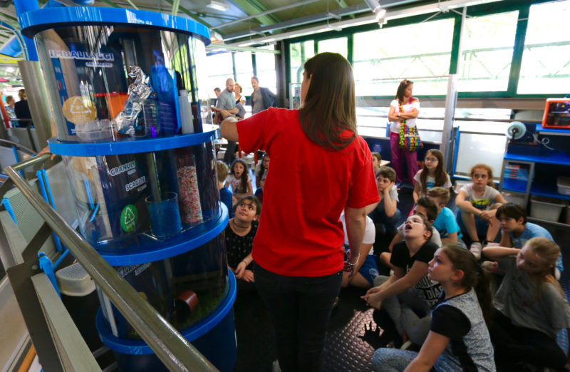 Museum Explora, in Italy, is teaching thousands of kids how valuable ...