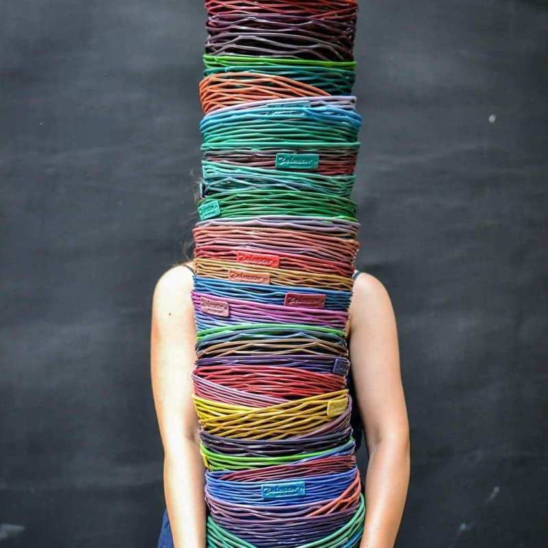 Precious Plastic Mono workspace