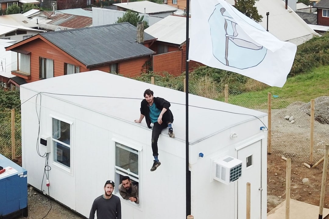 Precious Plastic Pilot #2 - Patagonia