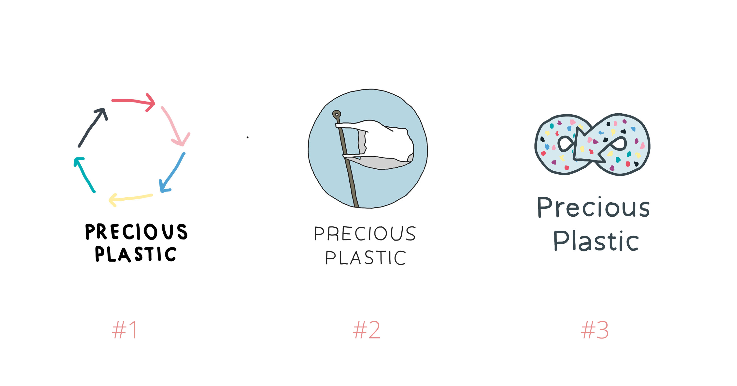 Help making the Precious Plastic logo