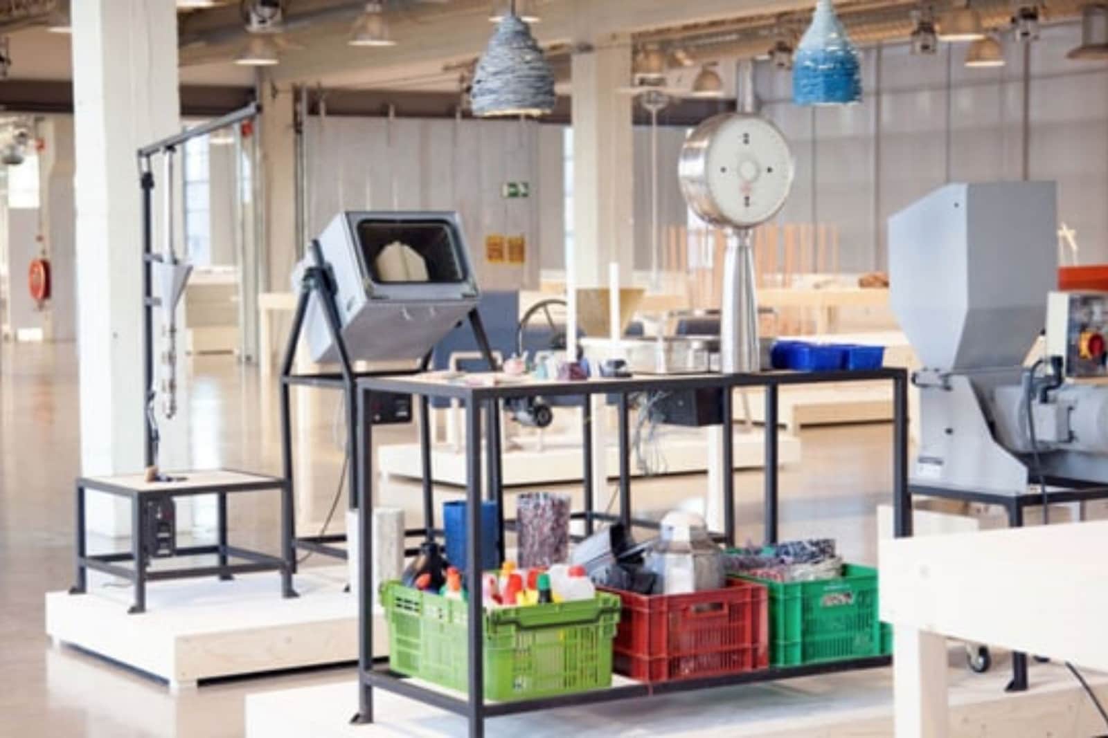 Interview Dezeen Precious Plastic