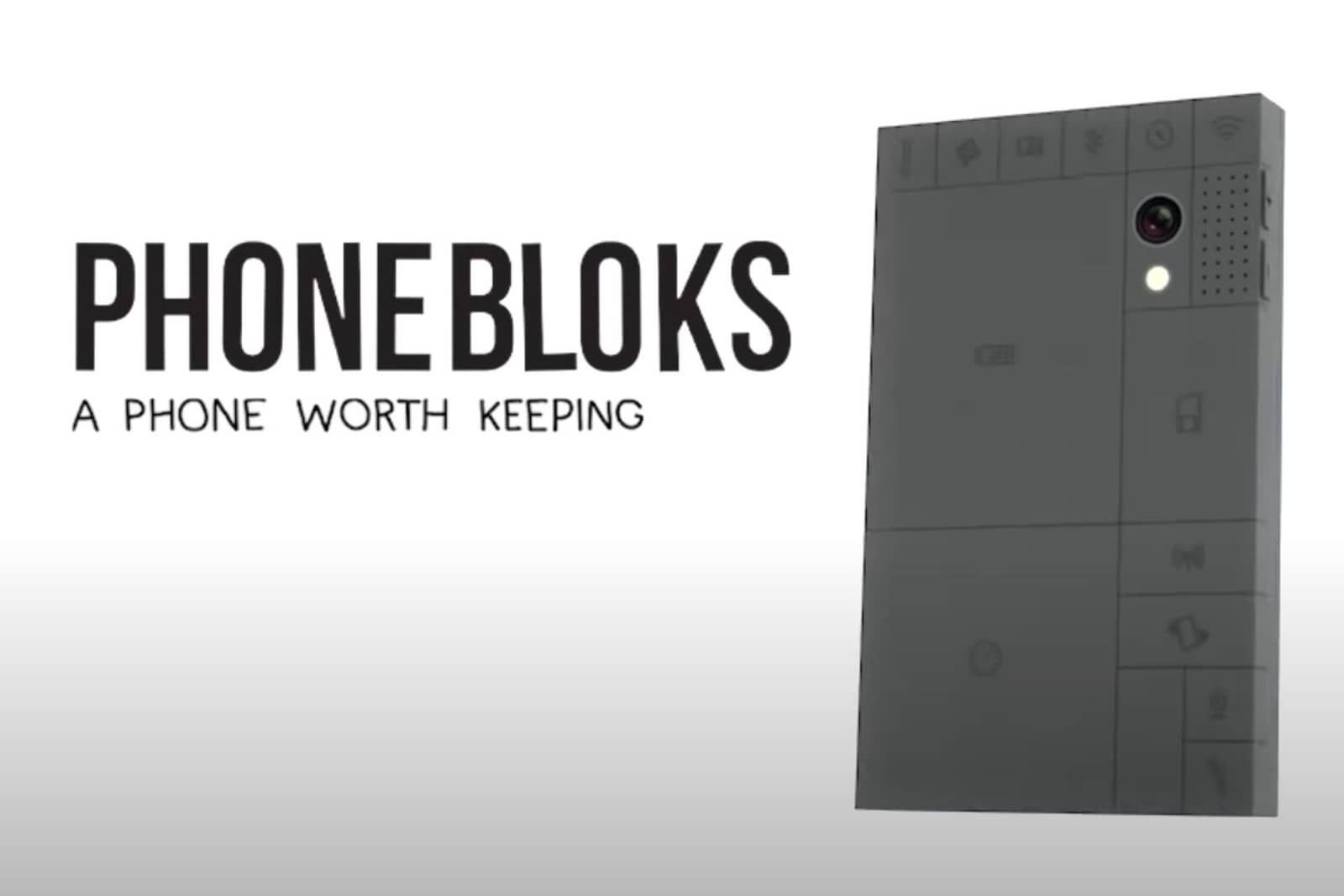Phonebloks - the next step