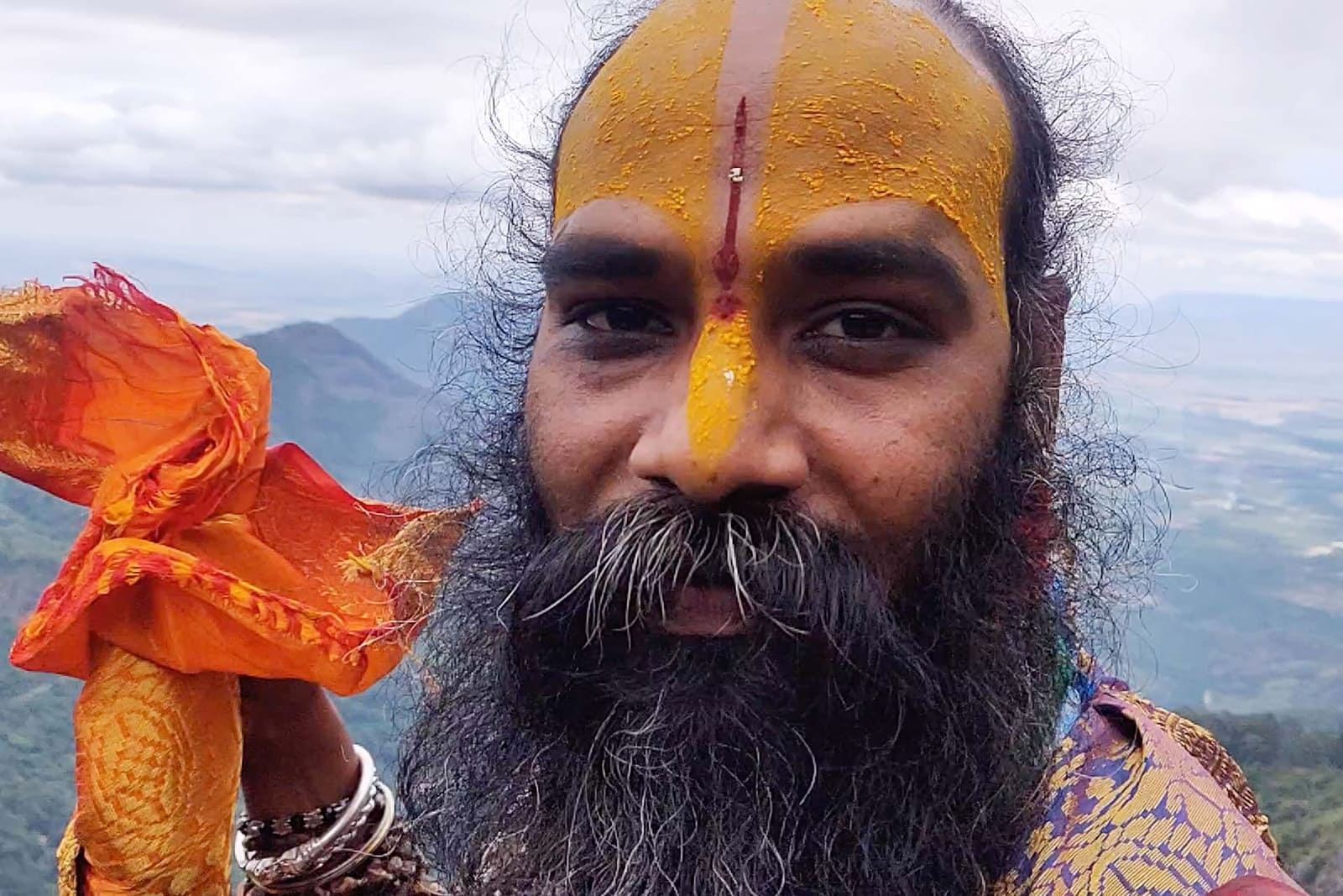 Life in a Krishna temple