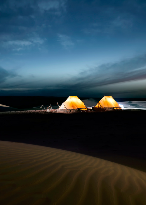 Magic Camps | Luxury & Eco-friendly Desert Camps – Oman, UAE