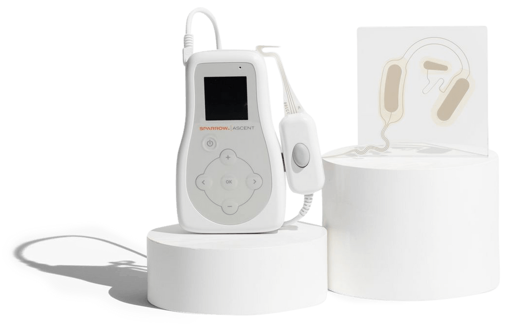 Spark Biomedical Transcutaneous Auricular Neurostimulation for Opioid ...