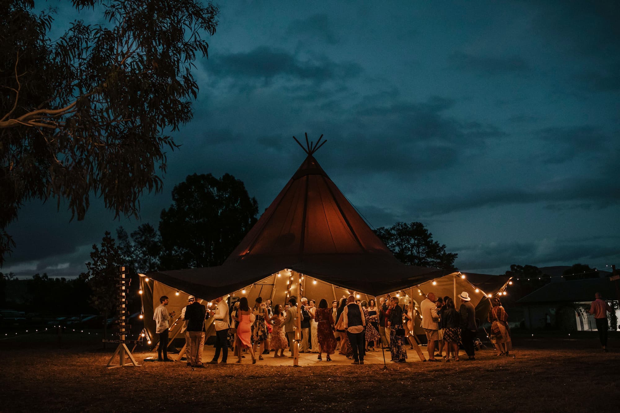 Peninsula Tipi Co | Event Tipi Hire – Mornington Peninsula