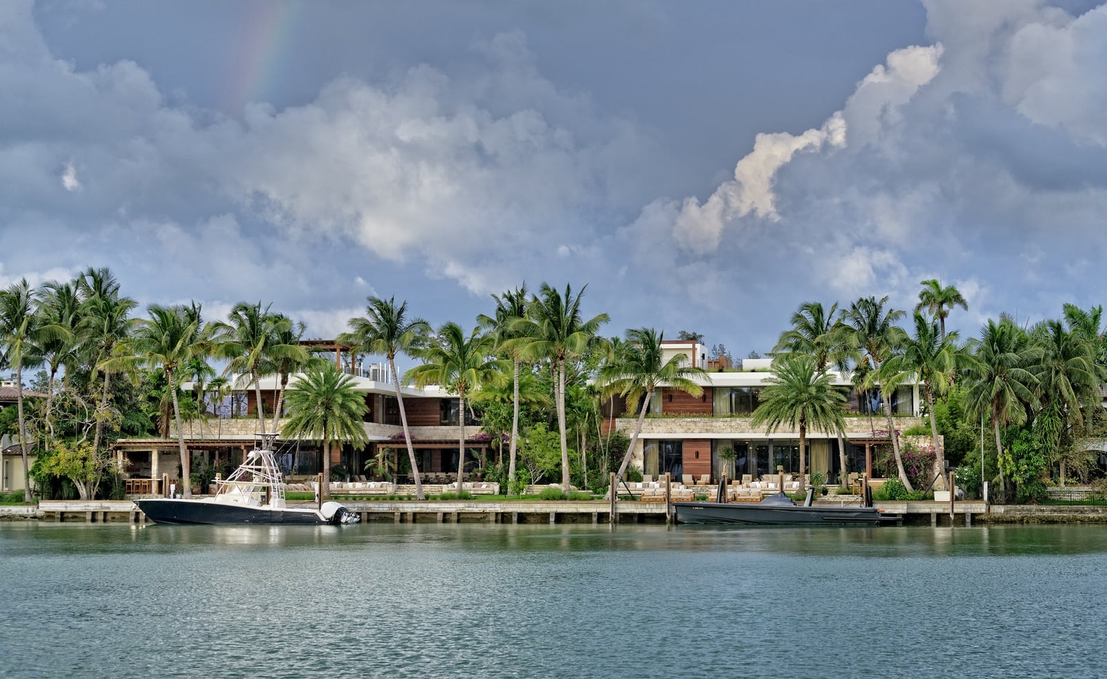 Five Palms - [STRANG] | Environmental Modernism