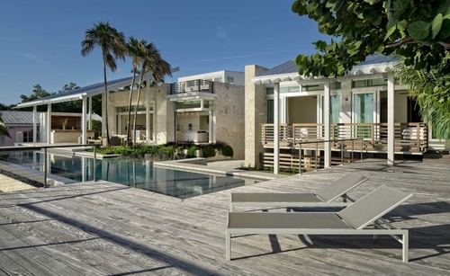 Ballast Trail Residence - [STRANG] | Environmental Modernism