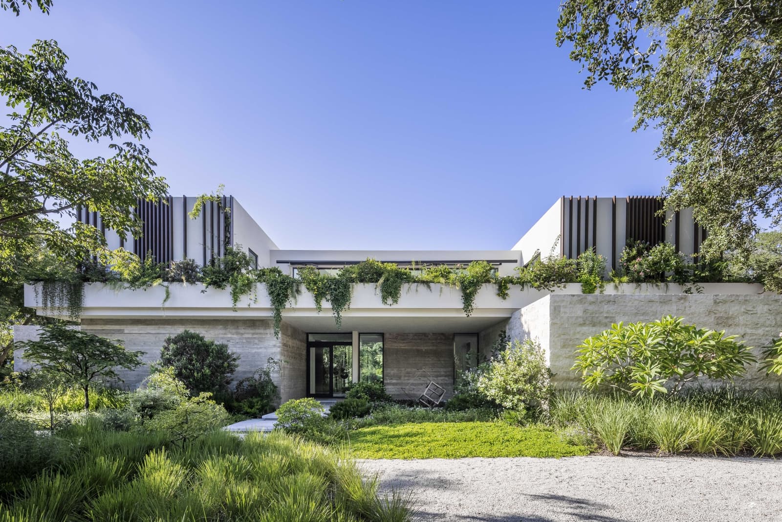 Five Palms - [STRANG] | Environmental Modernism