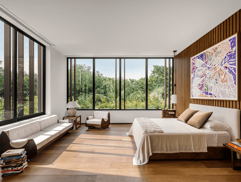 Five Palms - [STRANG] | Environmental Modernism