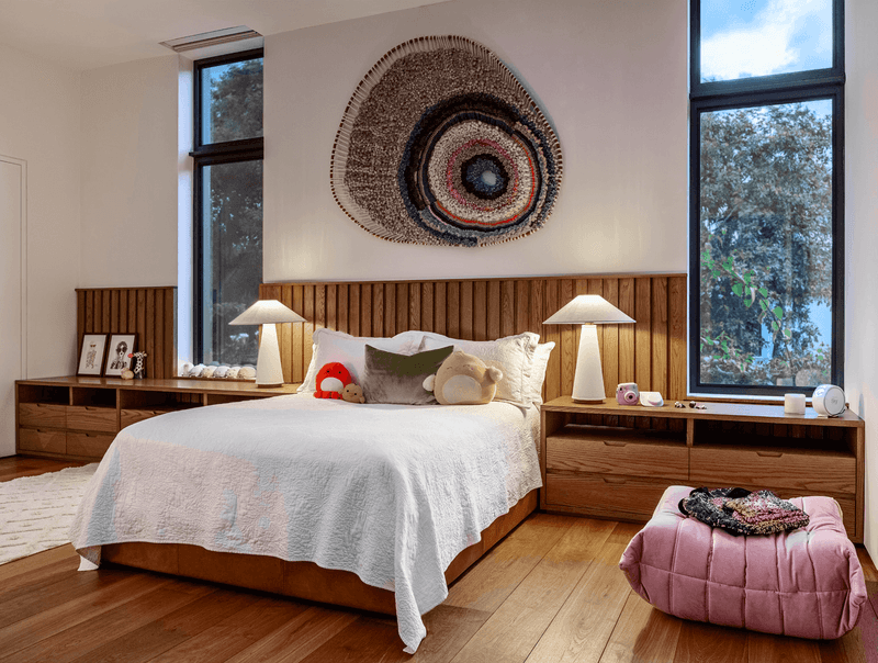 Five Palms - [STRANG] | Environmental Modernism