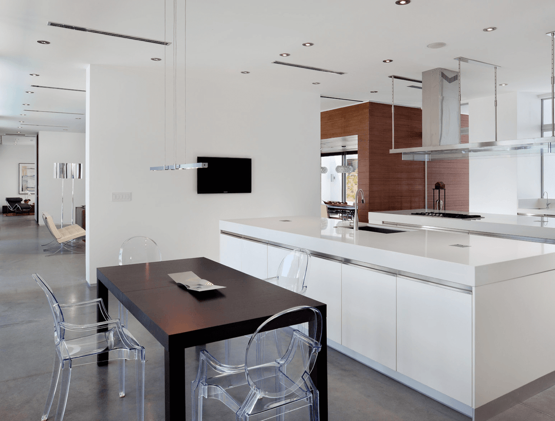 Five Palms - [STRANG] | Environmental Modernism