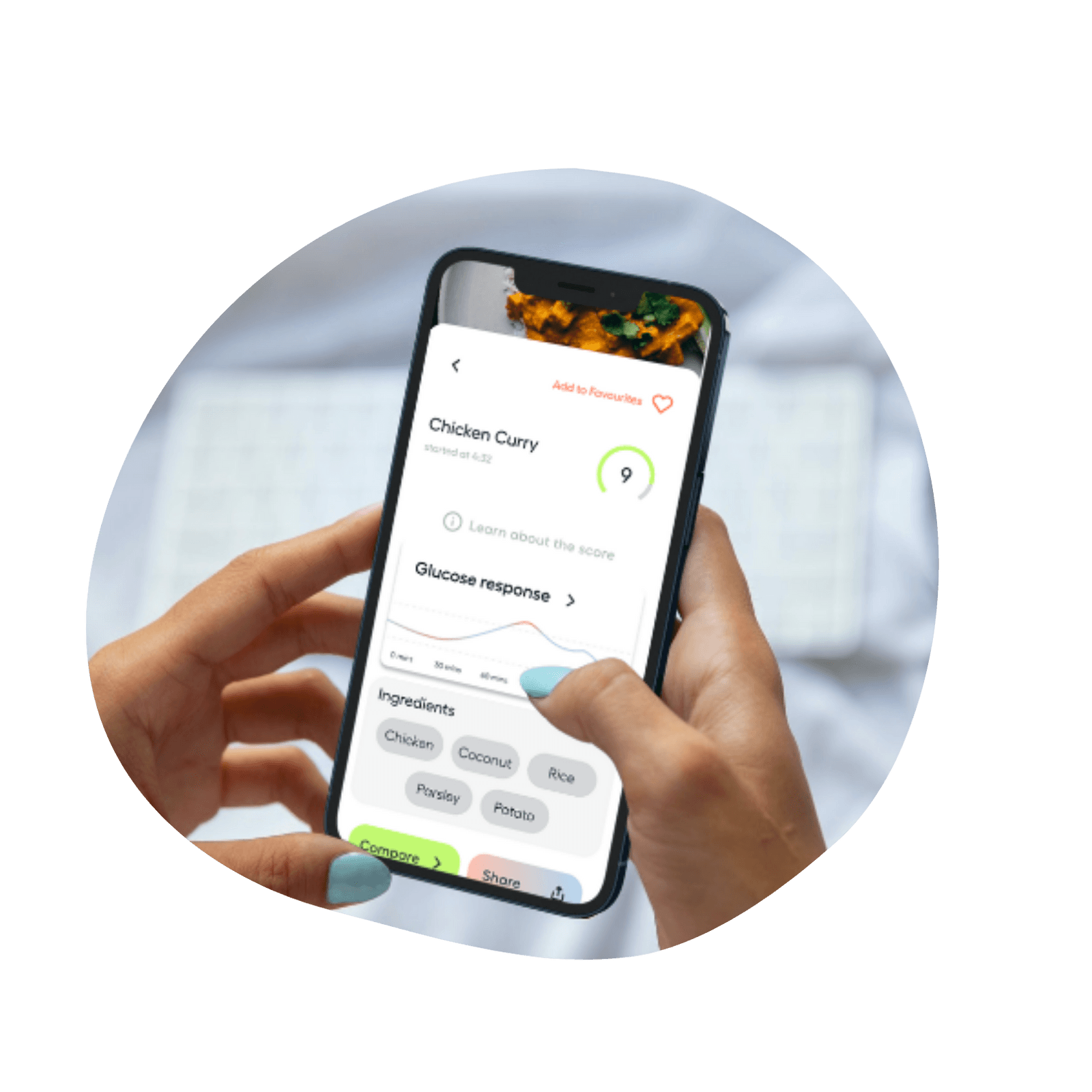 #1 Metabolic Wellness App | Vively