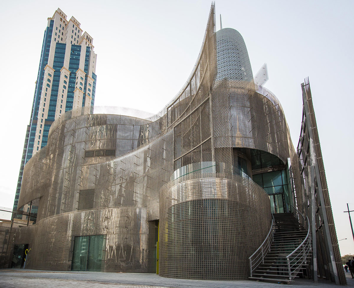 DSP DOHA | Stainless steel design and fabrication company in Doha ...