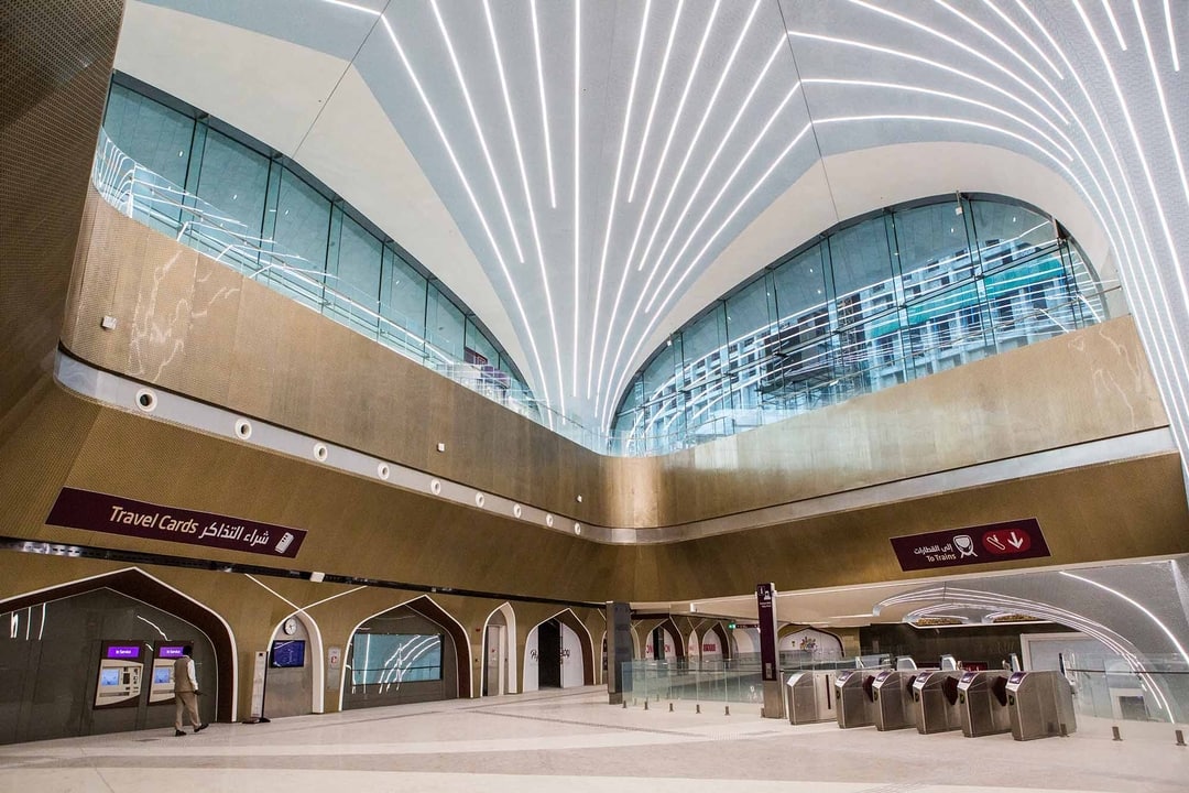 DSP DOHA | Stainless steel design and fabrication company in Doha - Supply Architectural ...