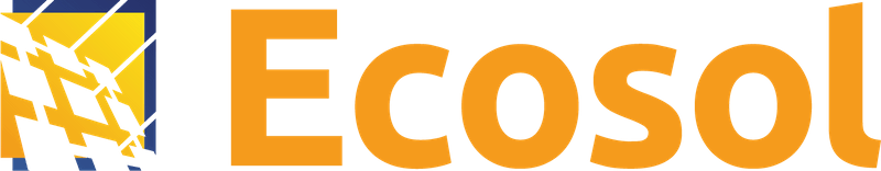 Ecosol - Båndtekking med solceller