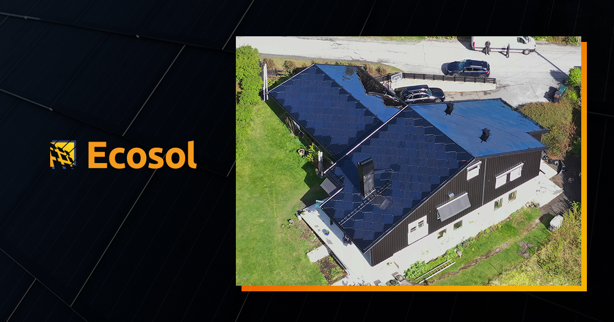 Ecosol - Forside