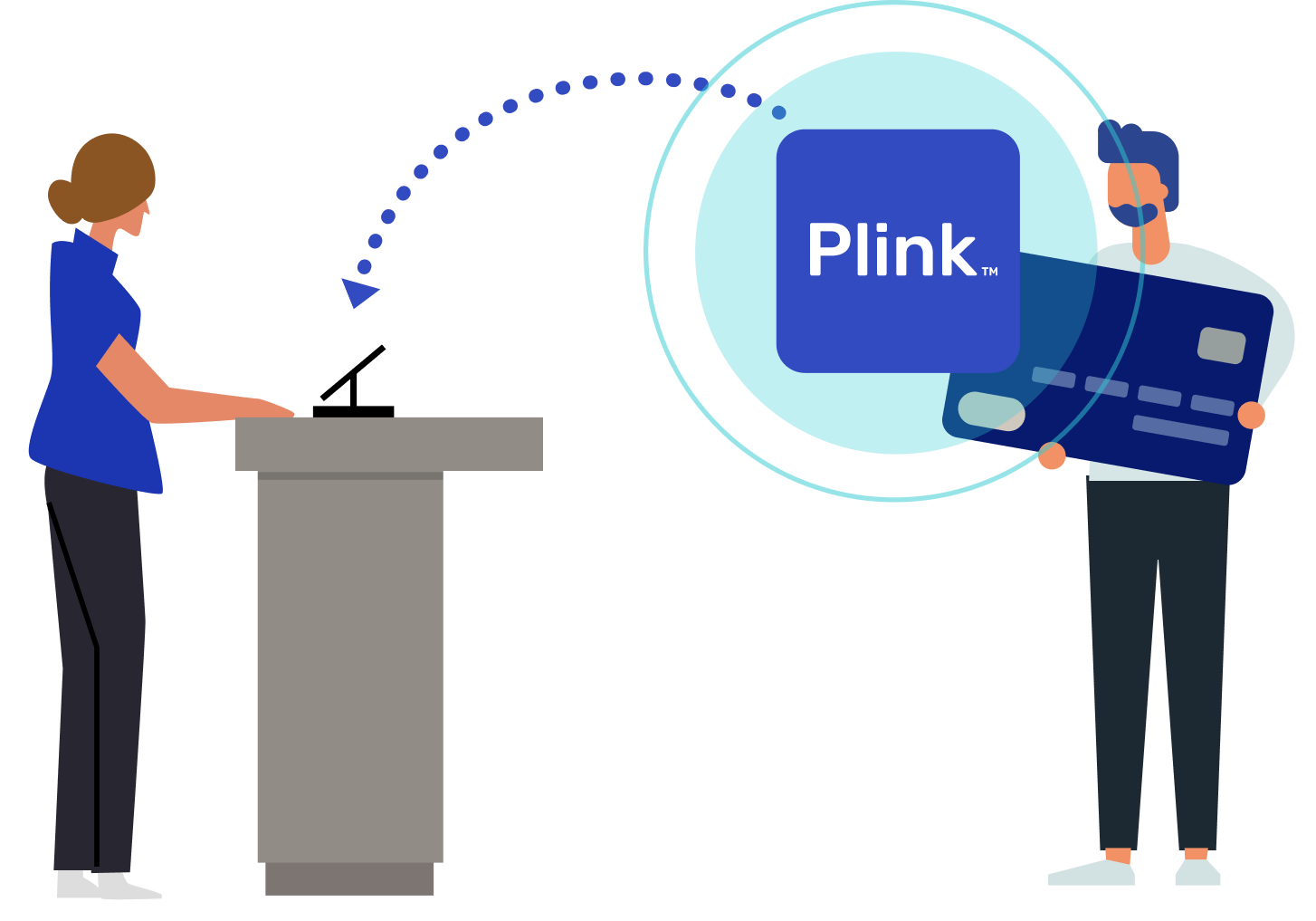 Introducing Plink - A new bankcard feature