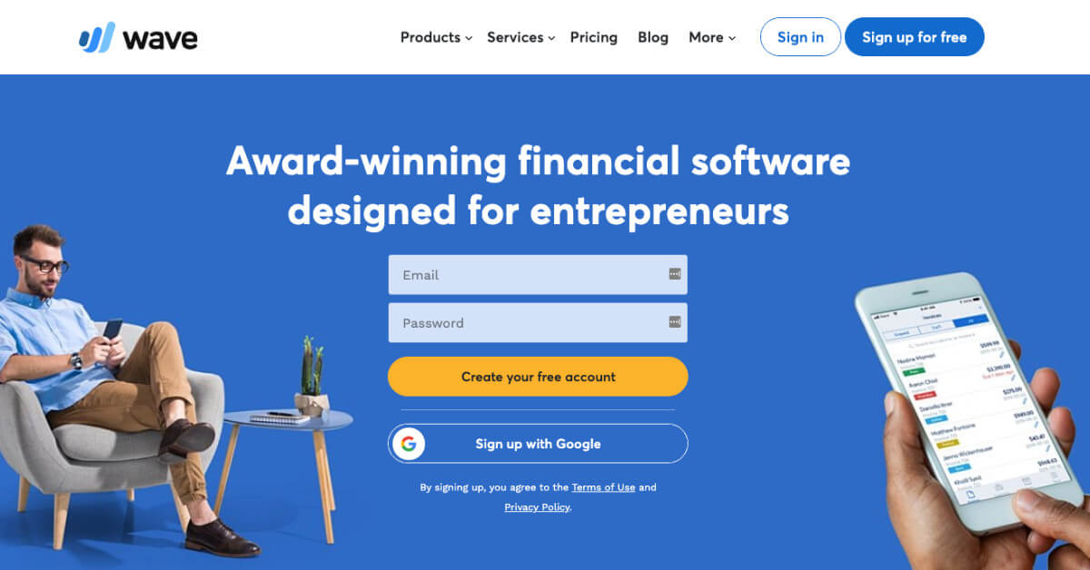 My Honest Review of Wave For Accounting