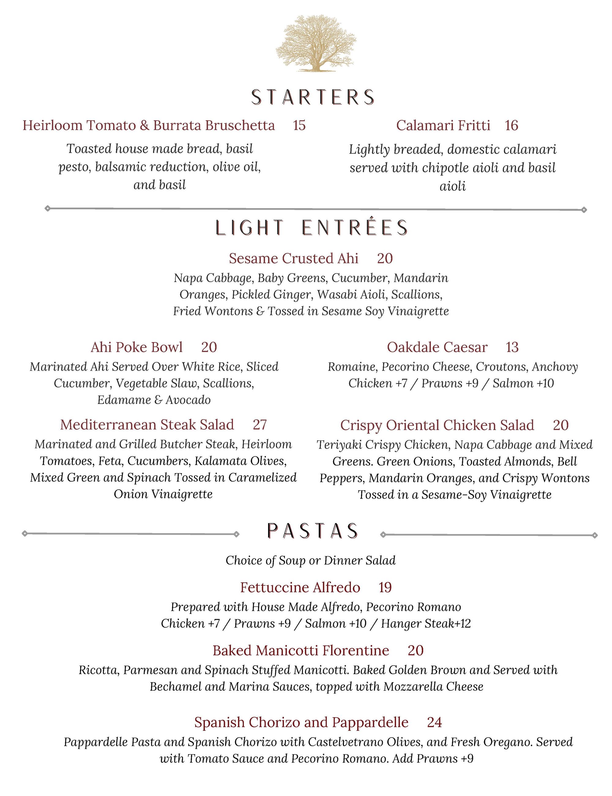 Oakdale Golf & Country Club